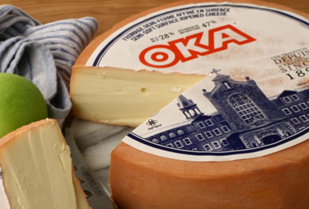 OKA Cheese - Chowcation